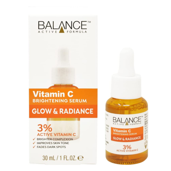 Balance active formula vitamin c brightening serum 30ml - Sonavine Beauty