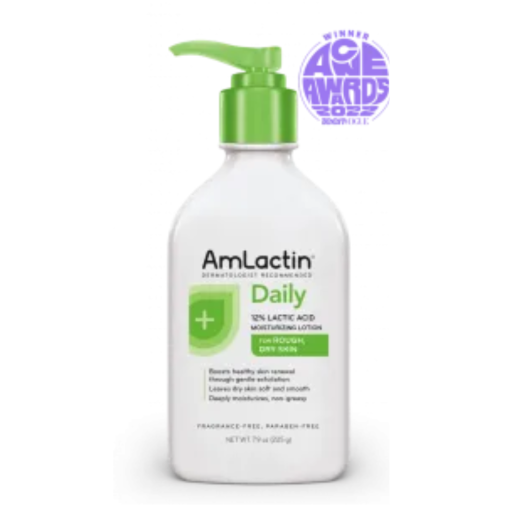 Amlactin Daily 12% lactic acid moisturizing lotion 20oz 567ml ...