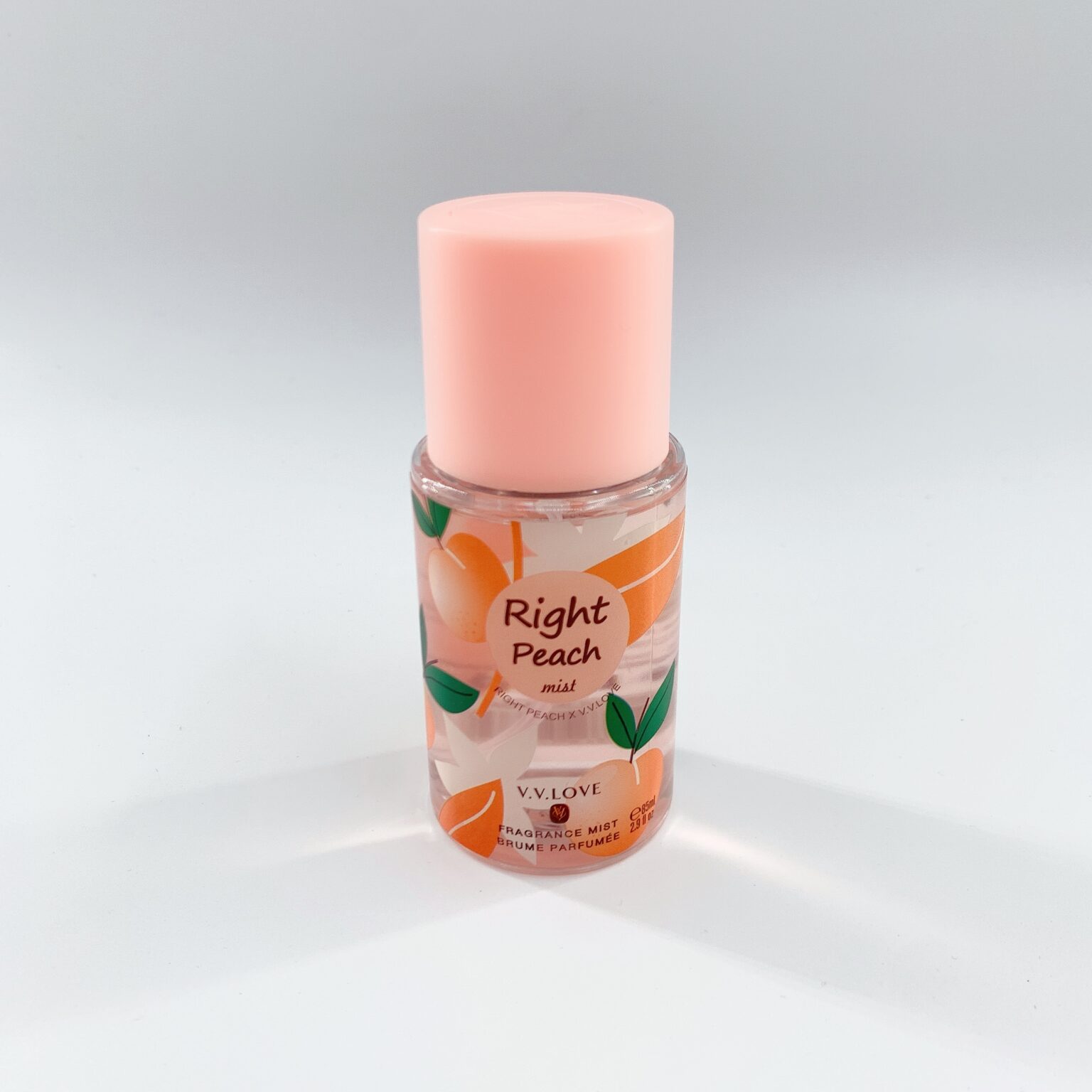 V.V LOVE body mist Right Peach - Sonavine Beauty