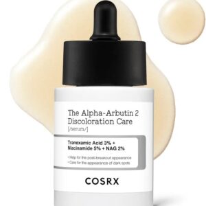 COSRX -The Alpha Arbutin 2% Discoloration Care 1.69 oz 50ml - Sonavine ...